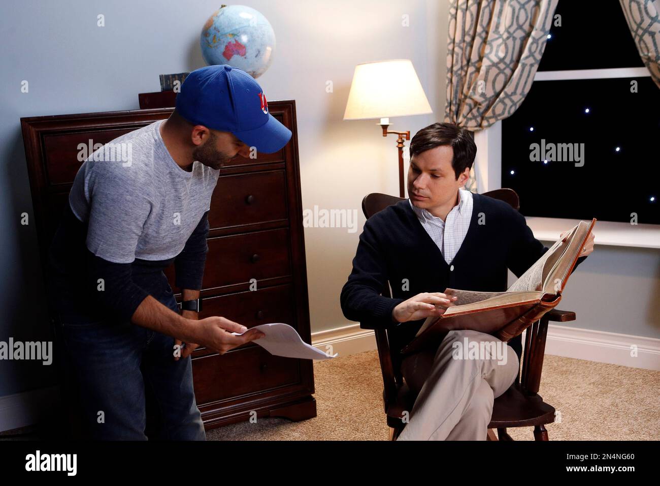 IMAGE DISTRIBUTED FOR KLONDIKE -- In this image shot Tues., May 13 ...