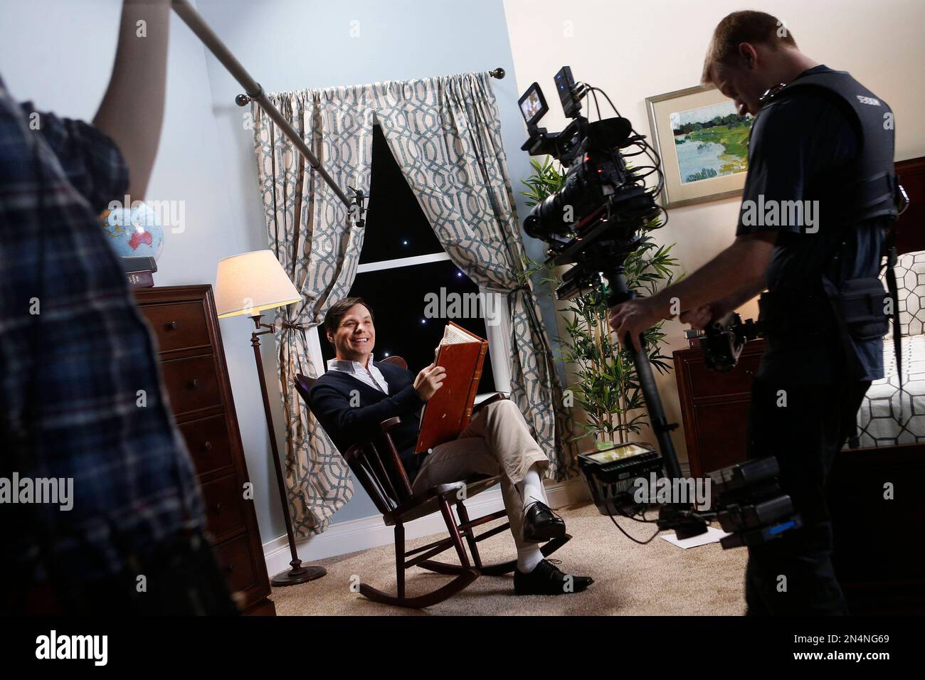 IMAGE DISTRIBUTED FOR KLONDIKE -- In this image shot Tues., May 13 ...