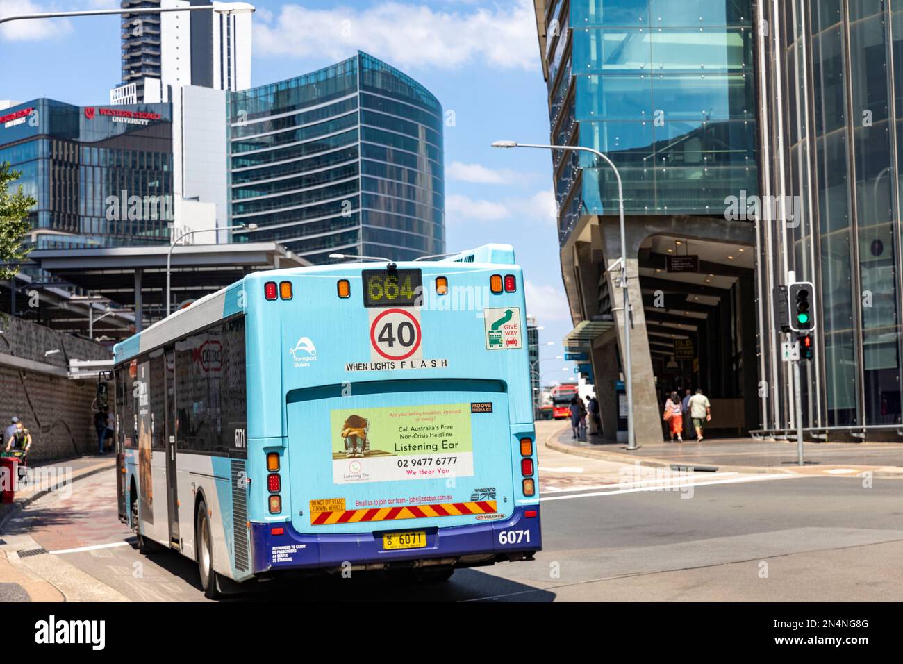 Australia transport interchnage hi-res stock photography and images - Alamy