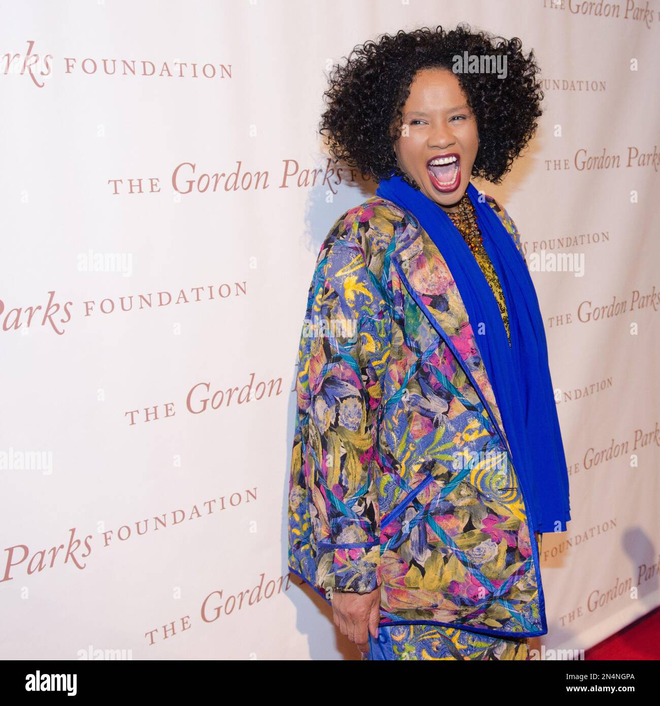 Sherry Bronfman arrives at The Gordon Parks Foundation Awards Dinner ...