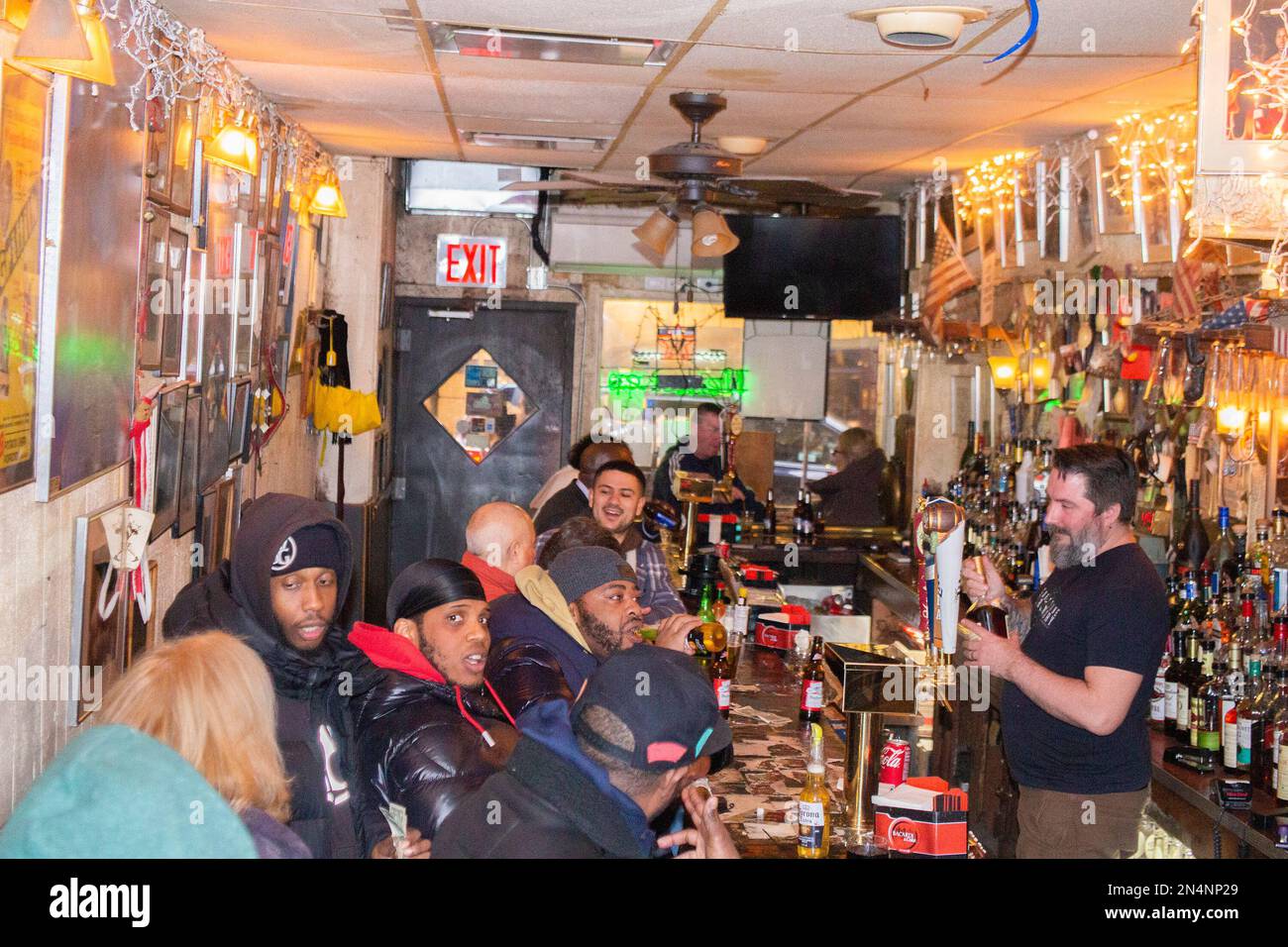 Boxing bar hi-res stock photography and images - Alamy