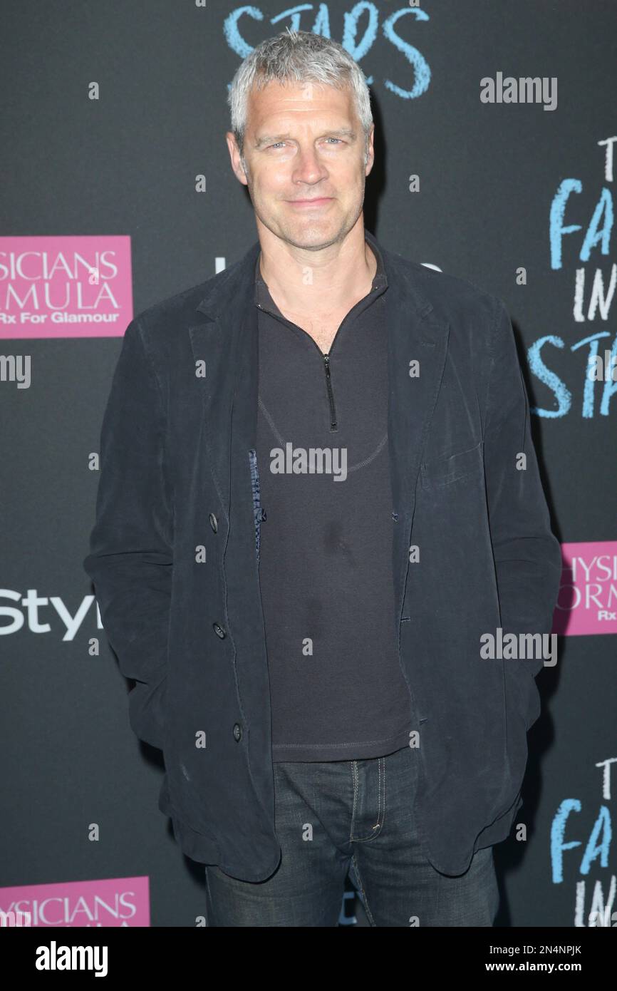 Director Neil Berger attends the premiere of 20th Century Fox's "The ...