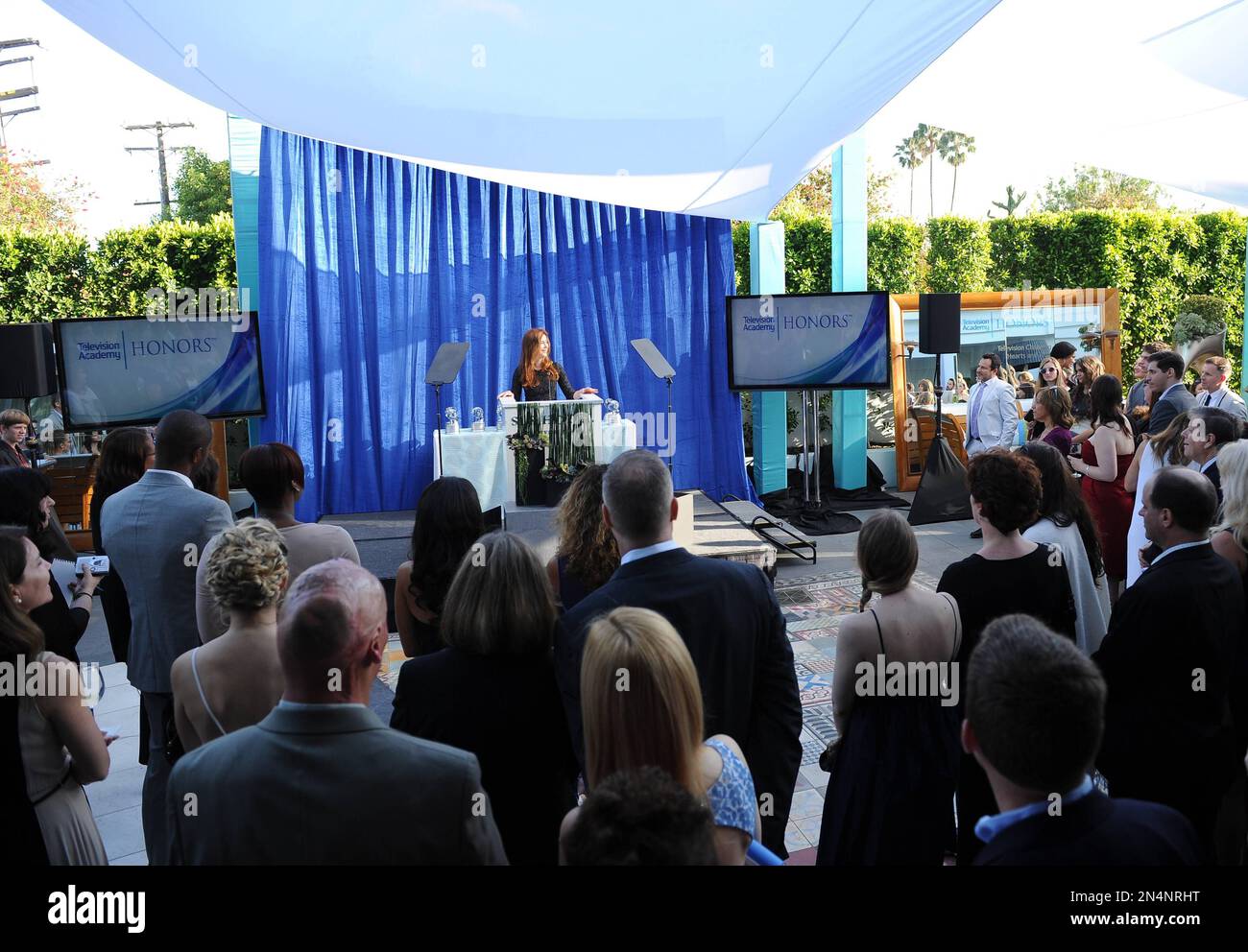 Dana Delany at the 7th annual Television Academy Honors presented by ...