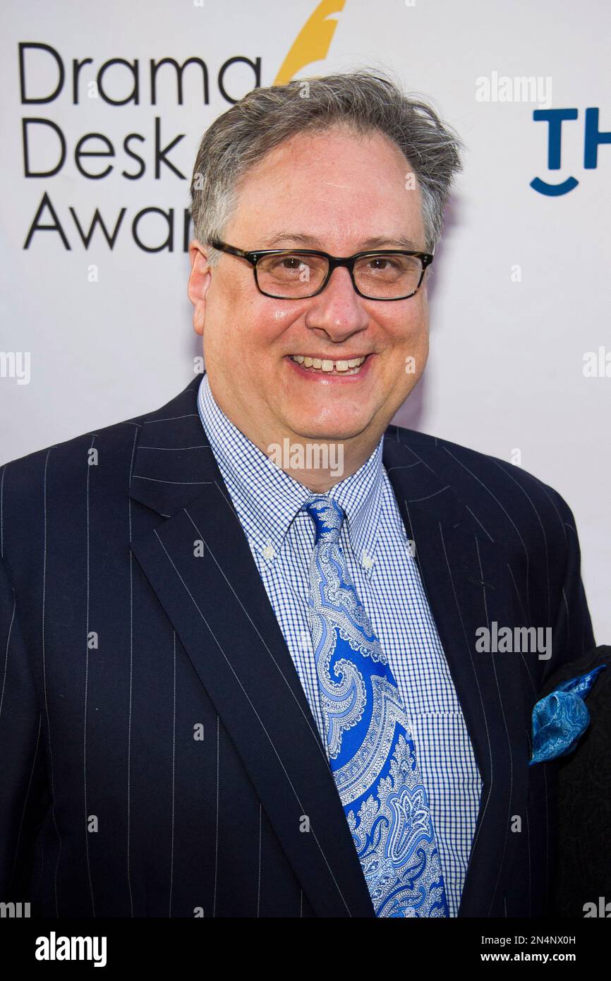 Douglas Carter Beane attends the Drama Desk Awards on Sunday, June 1 ...