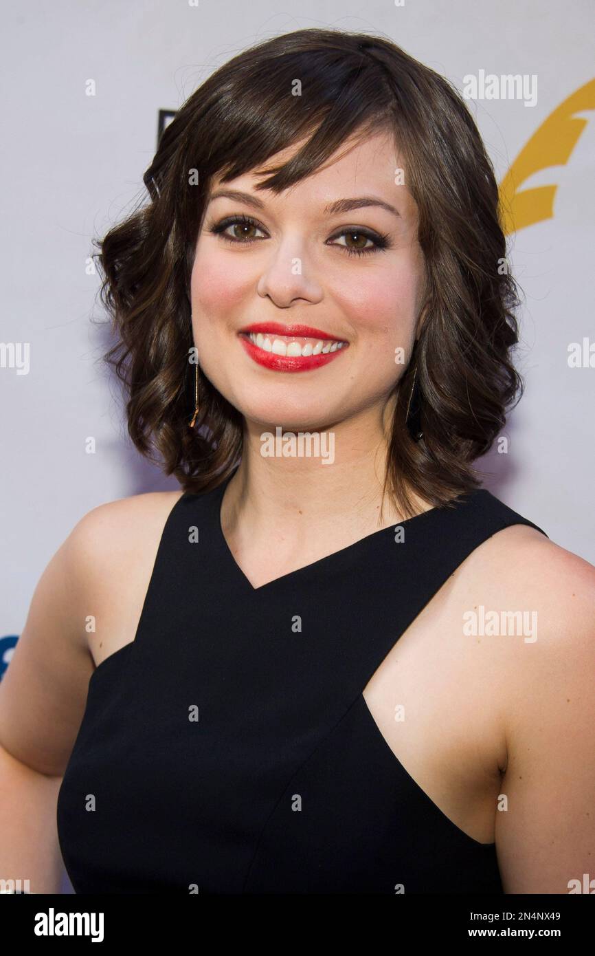 Margo Seibert attends the Drama Desk Awards on Sunday, June 1, 2014 in ...
