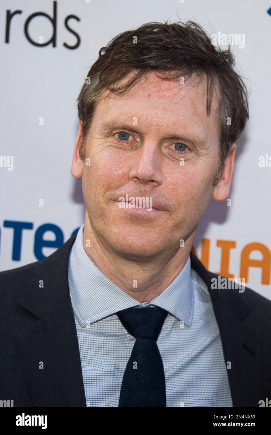 Will Eno attends the Drama Desk Awards on Sunday, June 1, 2014 in New ...