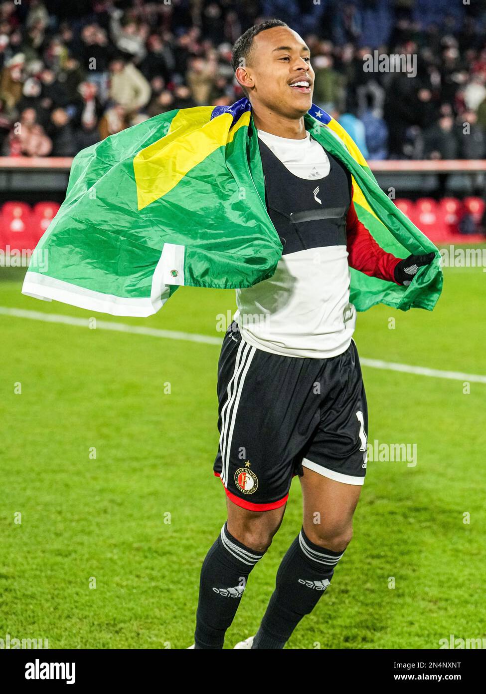 Rotterdam - Igor Paixao of Feyenoord during the match between Feyenoord ...