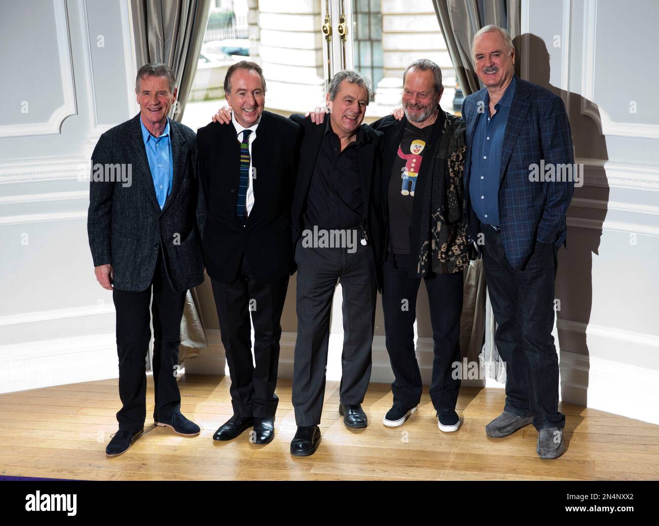 FILE - In this Thursday, Nov. 21, 2013, file photo the surviving ...