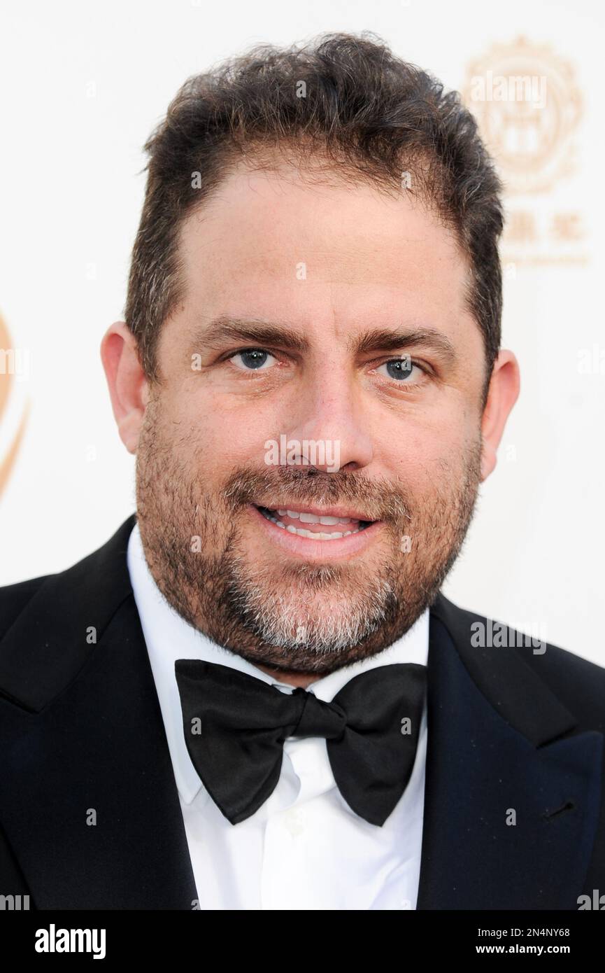 Brett Ratner arrives at the Huading Film Awards held at the Ricardo ...