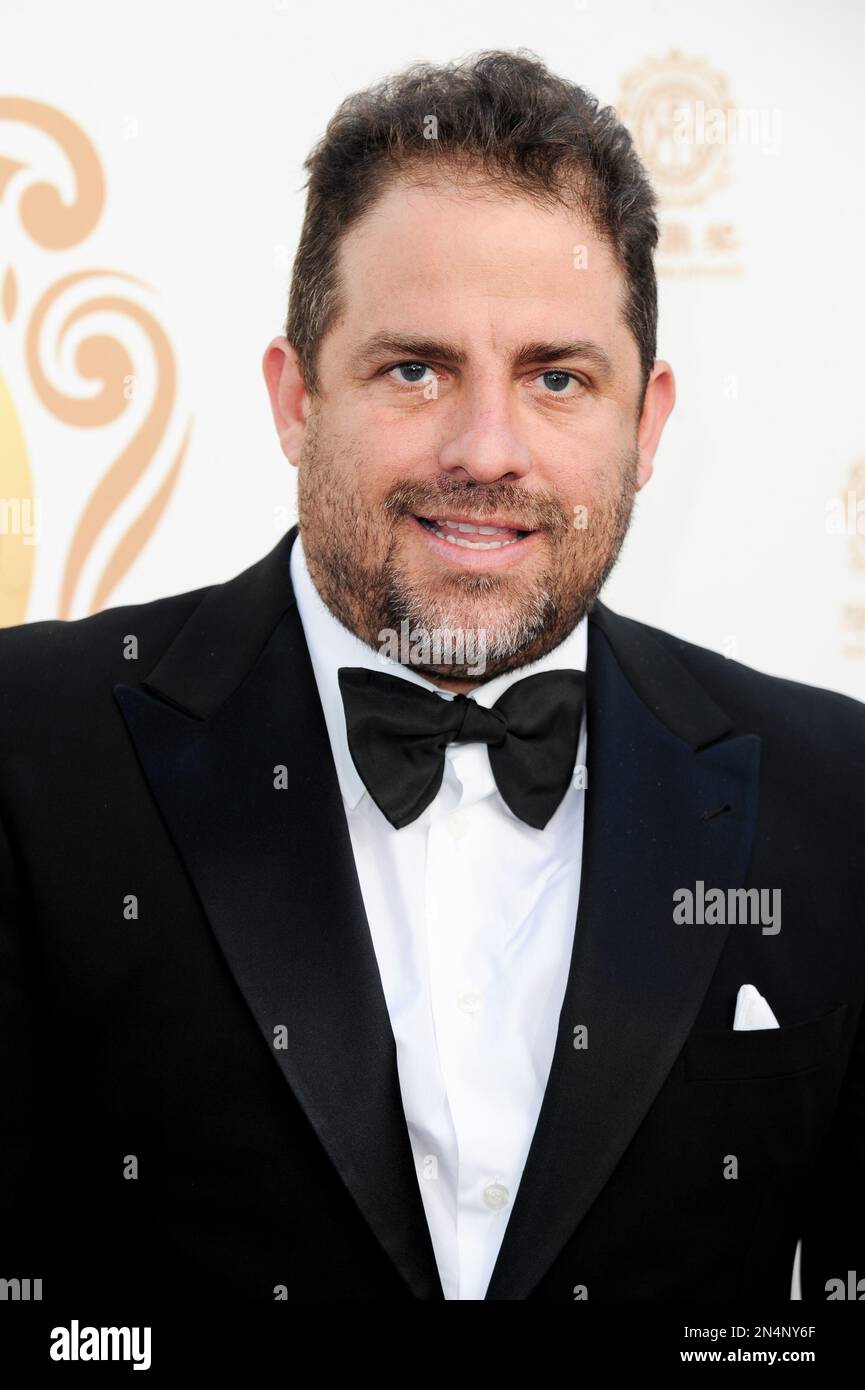 Brett Ratner arrives at the Huading Film Awards held at the Ricardo ...