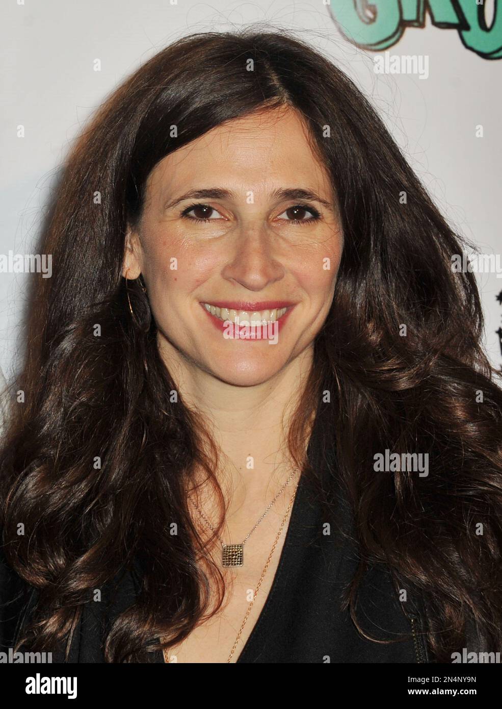 Michaela Watkins arrives at The Groundlings 40th Anniversary Gala at ...