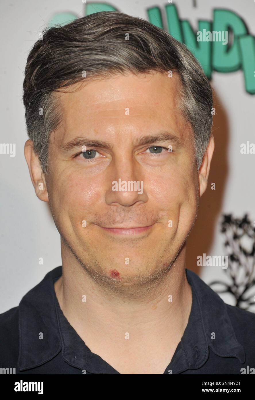 Chris Parnell arrives at The Groundlings 40th Anniversary Gala at Hyde ...