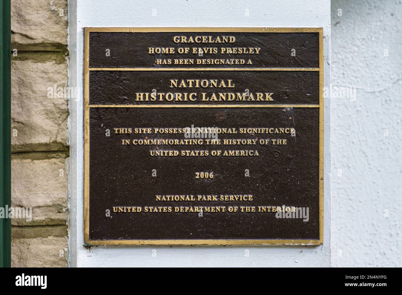 Landmark plaque hi-res stock photography and images - Alamy