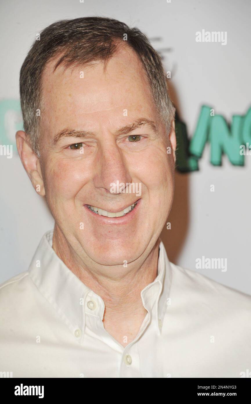 Doug Cox arrives at The Groundlings 40th Anniversary Gala at Hyde on ...