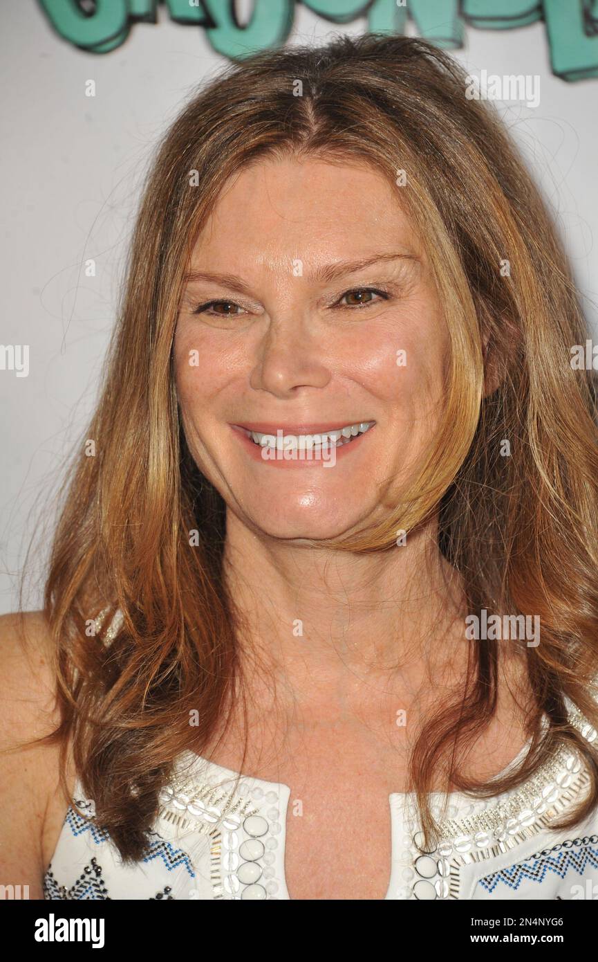 Jennifer Joyce arrives at The Groundlings 40th Anniversary Gala at Hyde ...