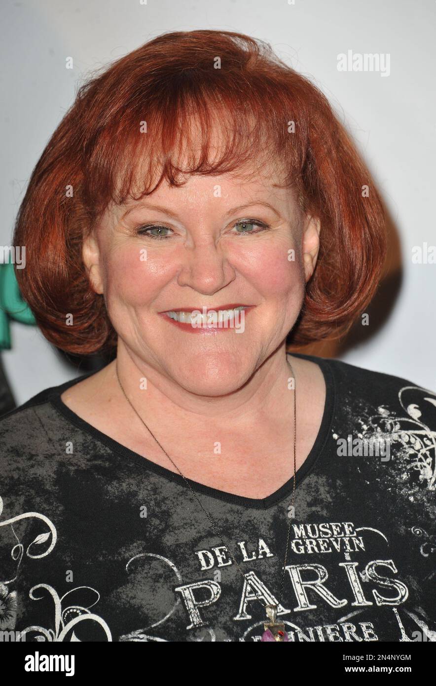 Edie McClurg arrives at The Groundlings 40th Anniversary Gala at Hyde ...