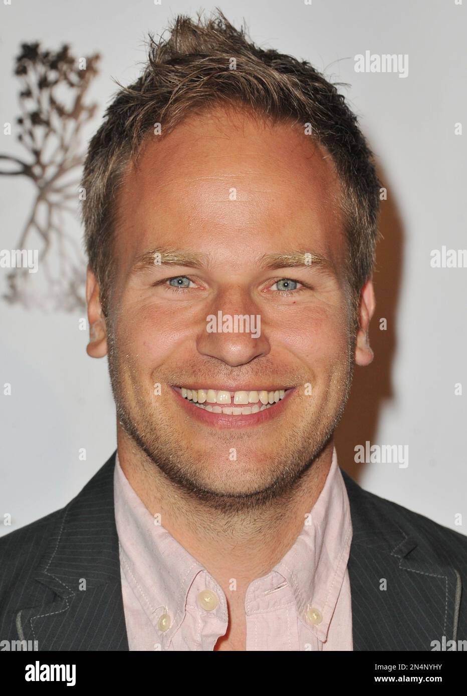 David Hoffman arrives at The Groundlings 40th Anniversary Gala at Hyde ...