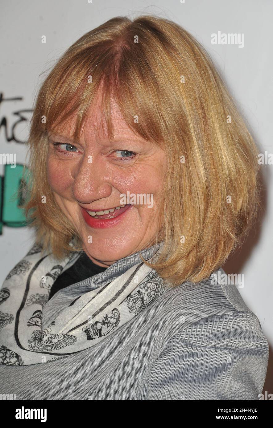 Deanna Oliver arrives at The Groundlings 40th Anniversary Gala at Hyde ...