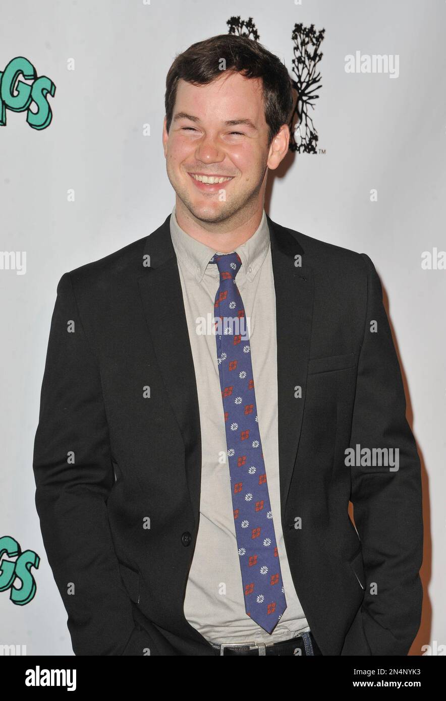 H Michael Croner arrives at The Groundlings 40th Anniversary Gala at ...