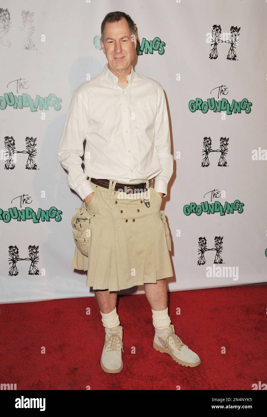 Doug Cox arrives at The Groundlings 40th Anniversary Gala at Hyde on ...