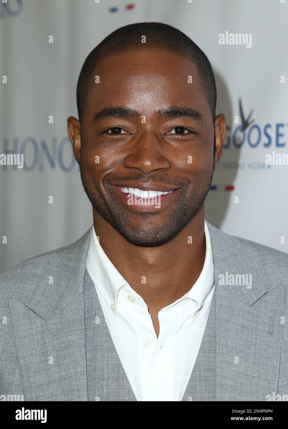 Jay Ellis arrives at the 7th annual Television Academy Honors presented ...