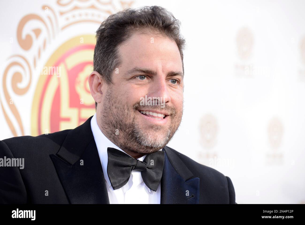 Brett Ratner arrives at the Huading Film Awards at the Ricardo ...