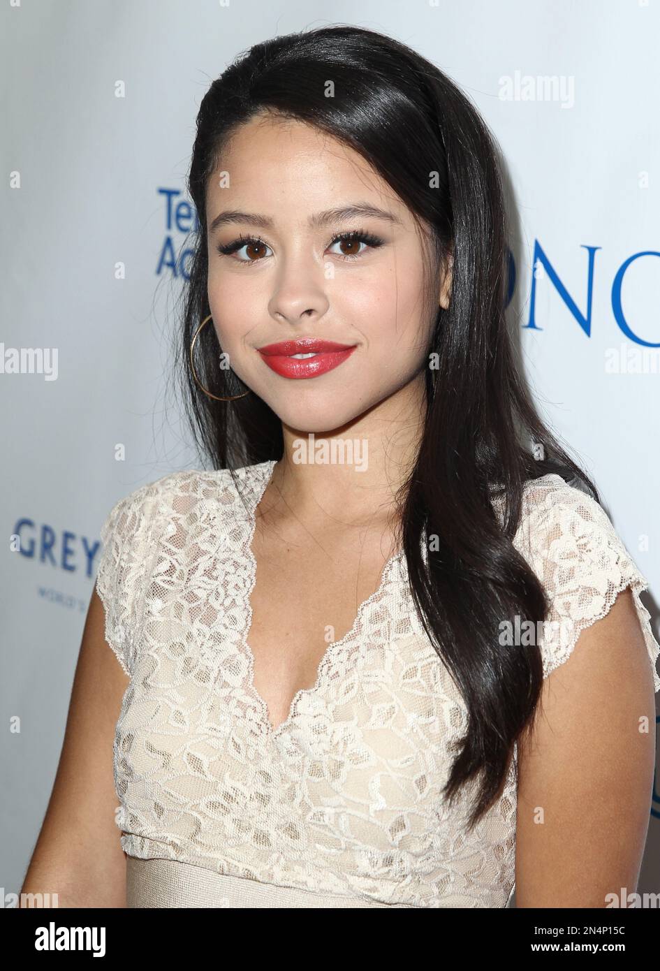 Cierra Ramirez arrives at the 7th annual Television Academy Honors ...