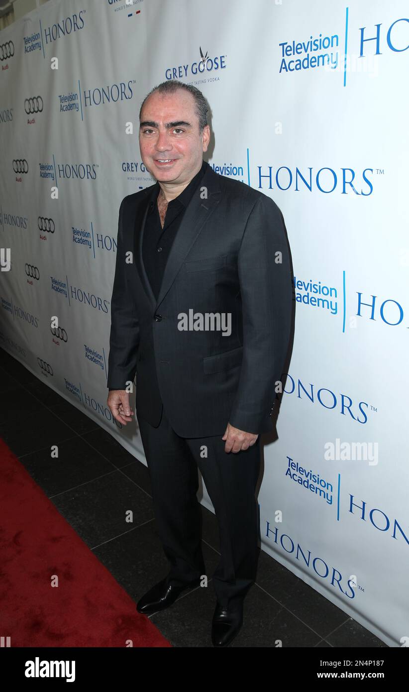 Jedd Wider arrives at the 7th annual Television Academy Honors presented by the Television ...
