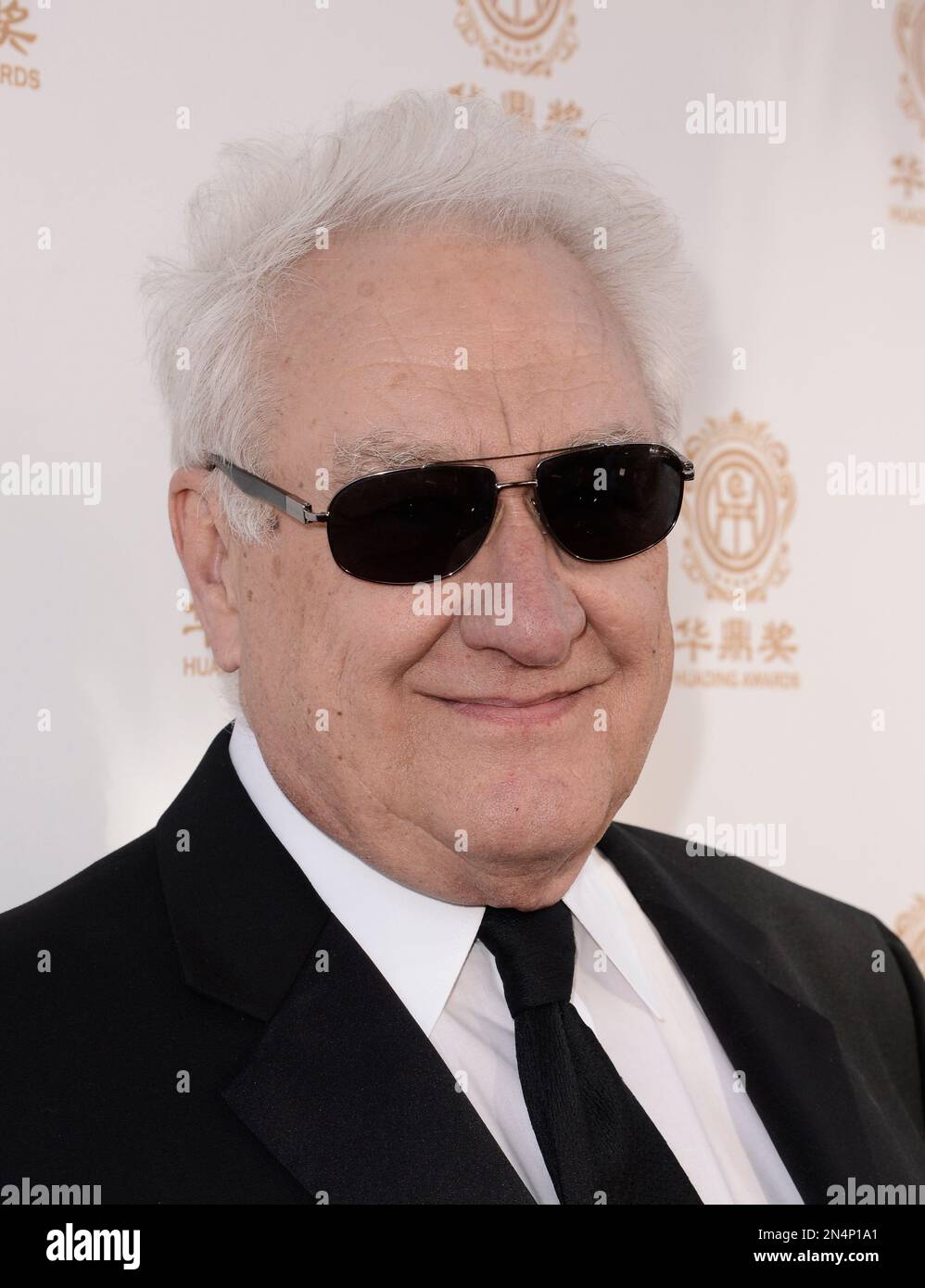 Don Mischer arrives at the Huading Film Awards at the Ricardo Montalban ...