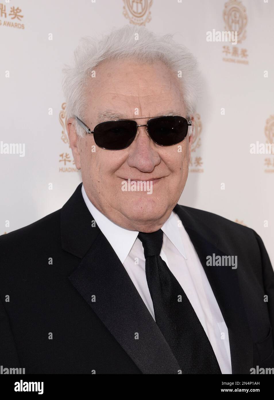 Don Mischer arrives at the Huading Film Awards at the Ricardo Montalban ...