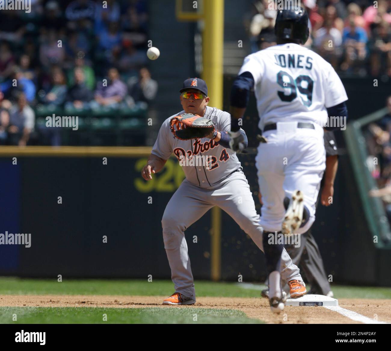 James Jones Mariners