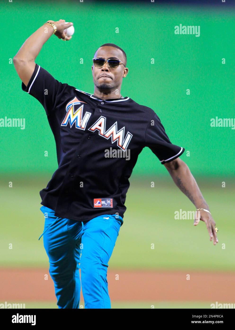 Hip hop recording artist Bobby Ray Simmons Jr., also known by his stage ...