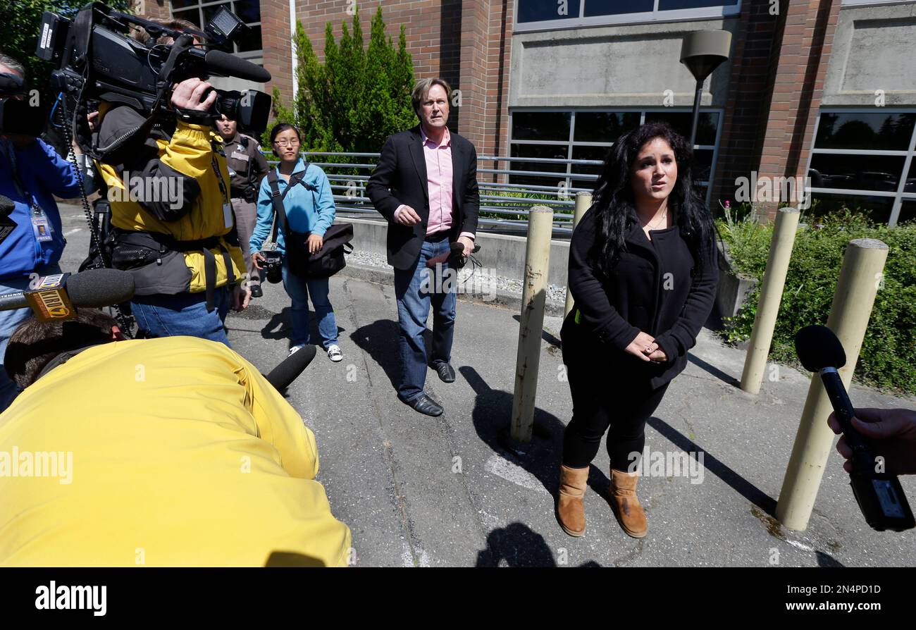 Casey Kasem Daughter Liberty Kasem