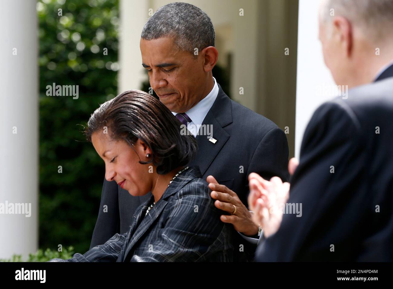 FILE - This June 5, 2013 file photo shows President Barack Obama ...