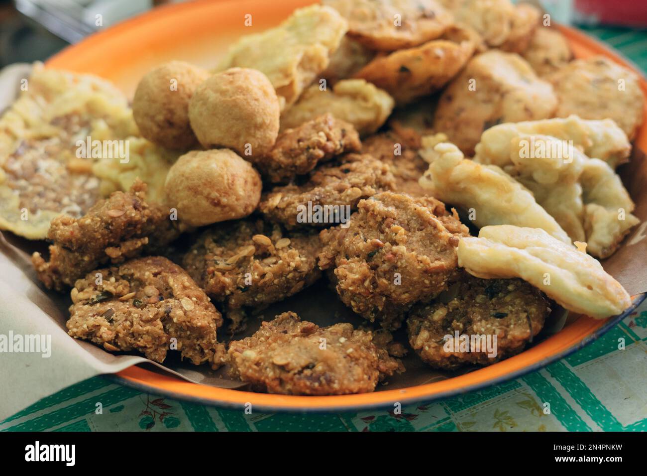 Local market tofu hi-res stock photography and images - Alamy