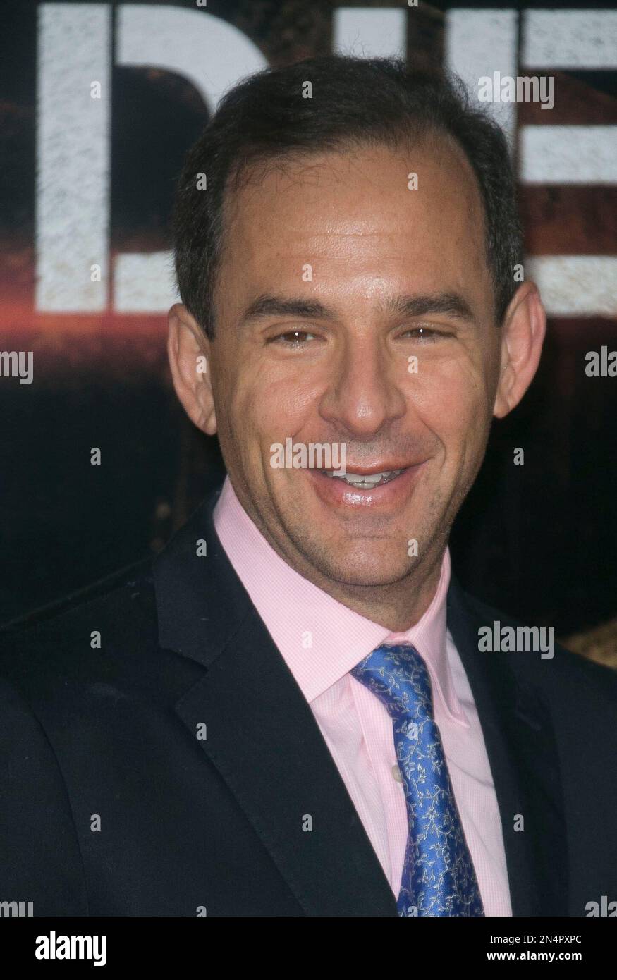 Tom Lassally arrives at the BFI Imax for the World Premiere, in central ...