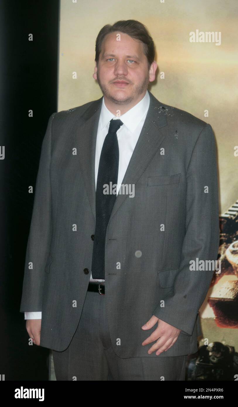 Tony Way arrives at the BFI Imax for the World Premiere, in central ...