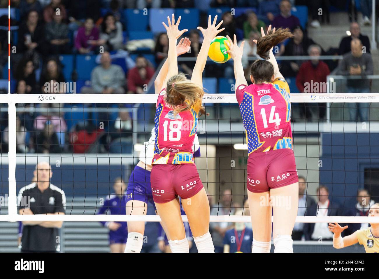 Dana rettke hi-res stock photography and images - Alamy