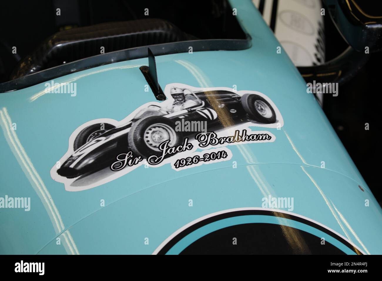 The Always Evolving Racing team makes their debut with #33 James ...
