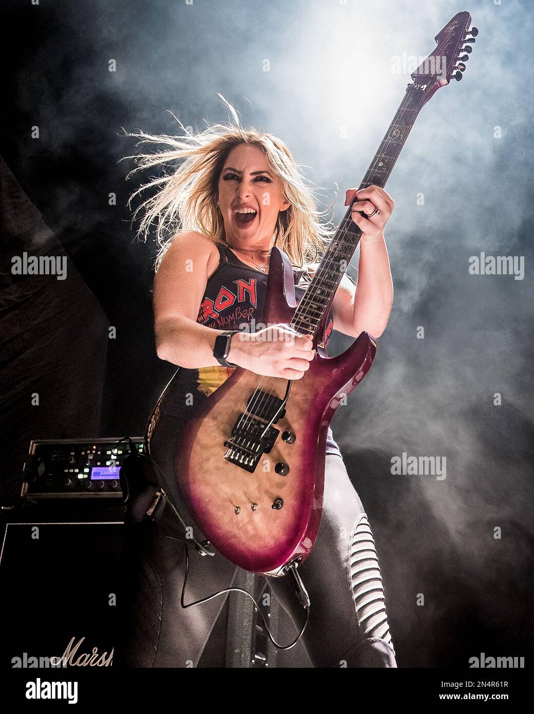 Nikki stringfield hi-res stock photography and images - Alamy