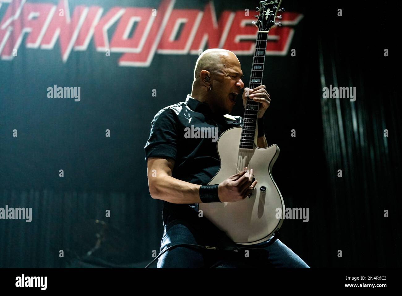 Danko jones tour hi-res stock photography and images - Alamy