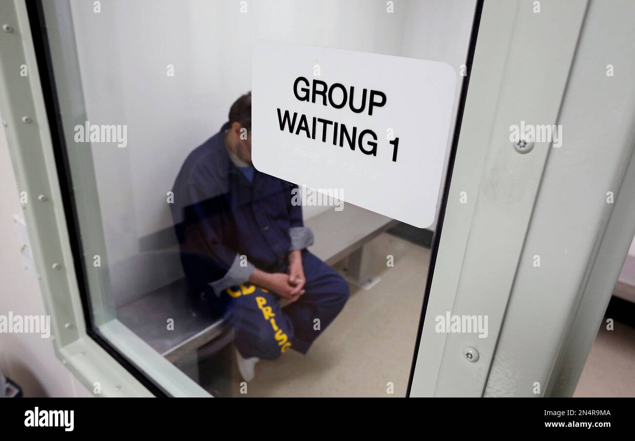 Mental rehabilitation facility hi-res stock photography and images - Alamy