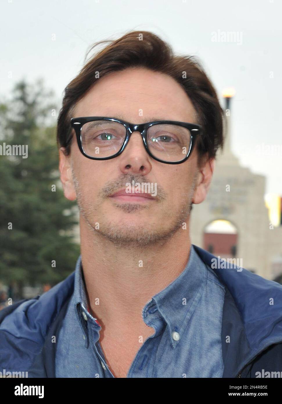 Donovan Leitch at the Street Food Cinema Opening Night celebrating the ...