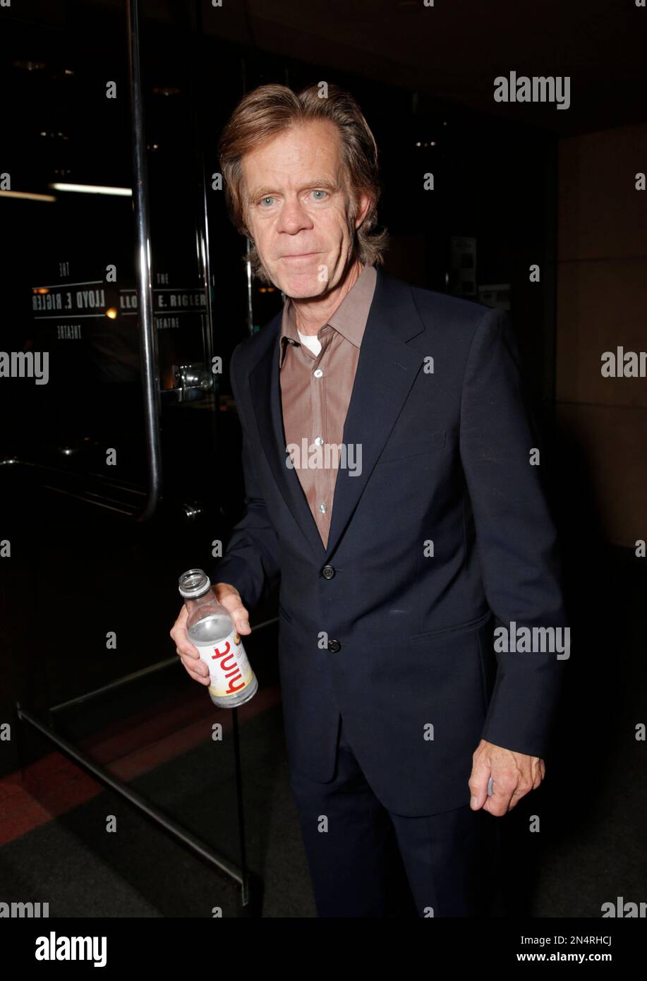William H. Macy attends STARZ Digital Premiere & After-party of TRUST ...