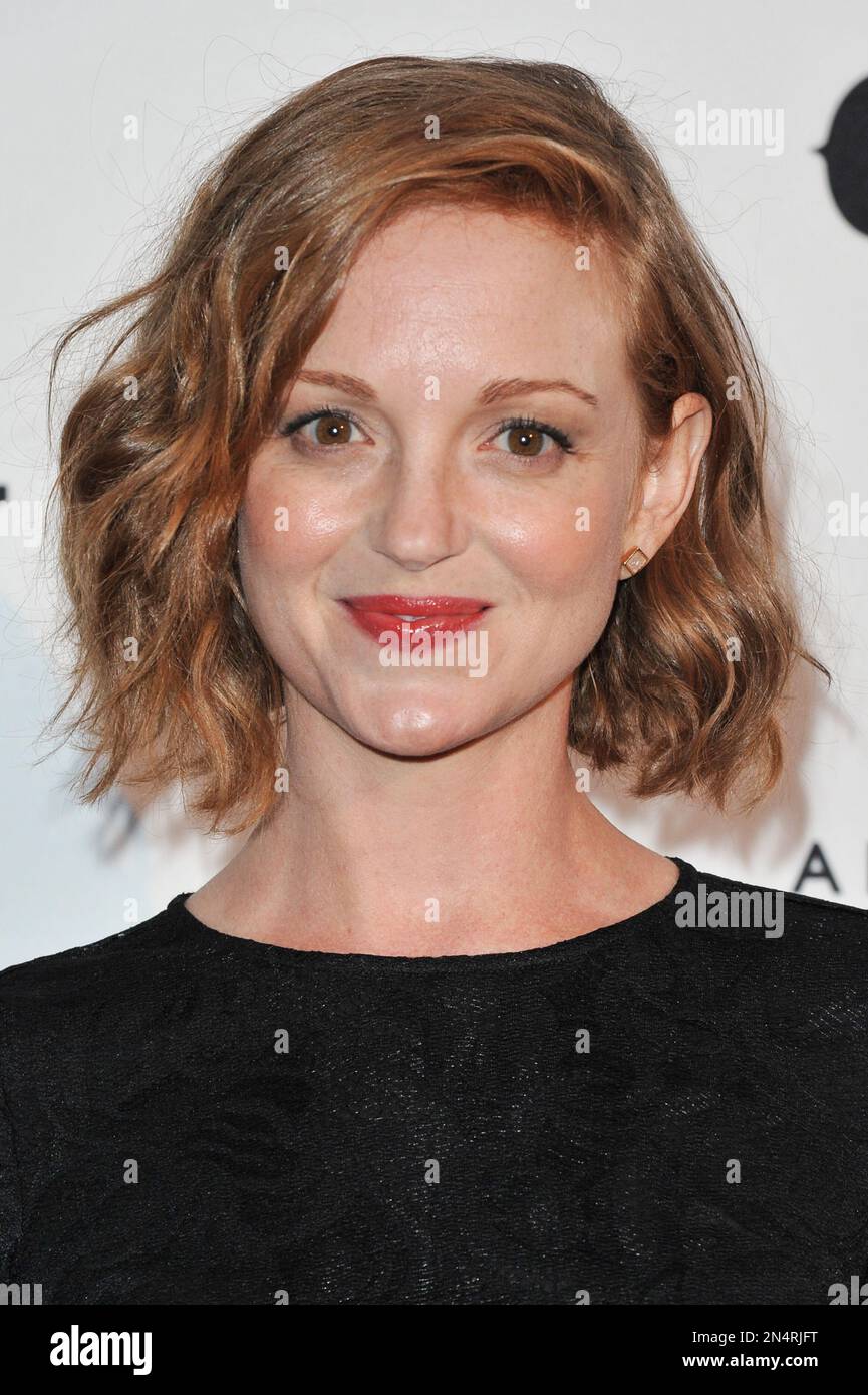 Jayma Mays arrives at the "Country: Portraits Of An American Sound ...