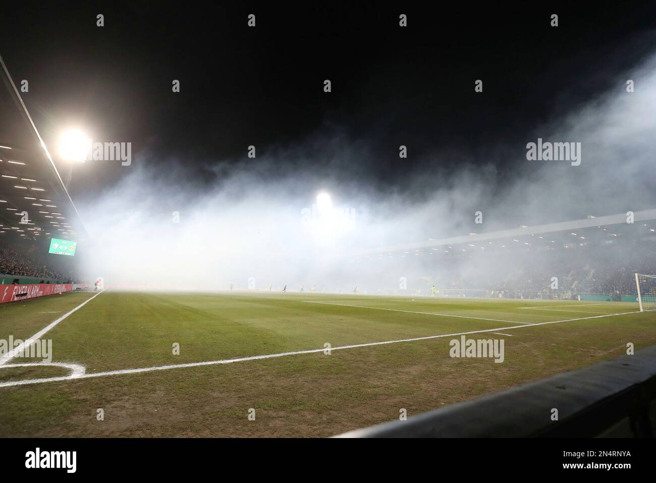 Bochum, Deutschland. 08th Feb, 2023. firo: 08.02.2023, football, soccer ...