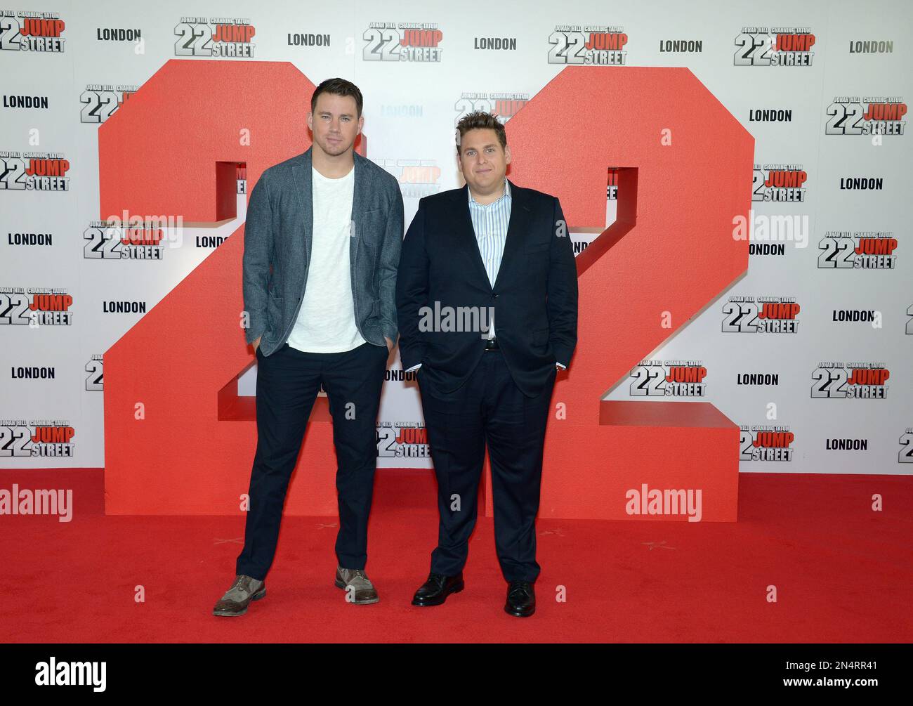 Giant 22 numbers hi-res stock photography and images - Alamy