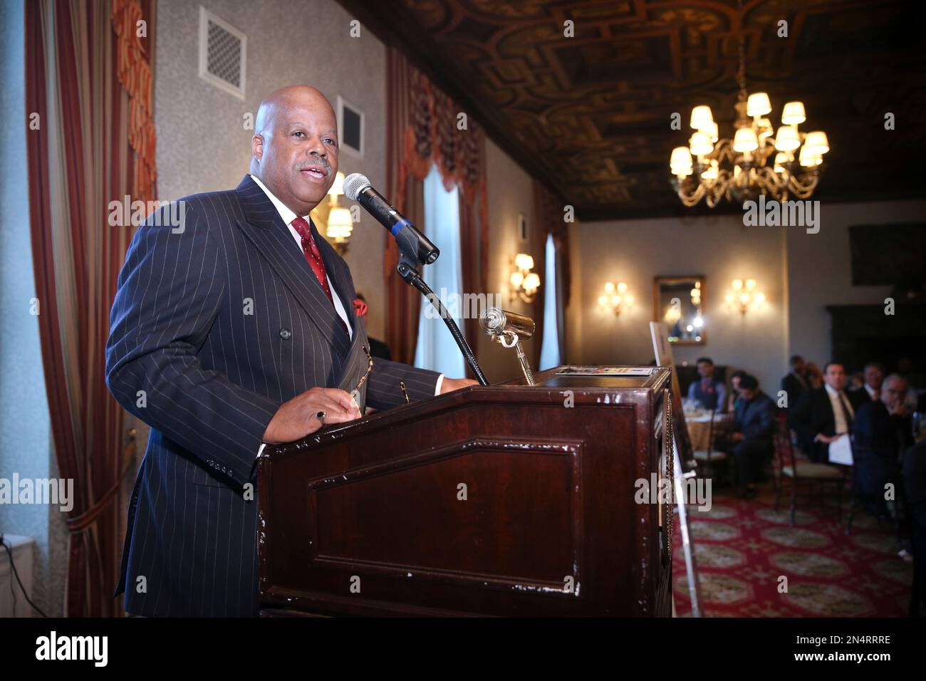 IMAGE DISTRIBUTED FOR JAY WILLIAMS RISING STARS GALA - Obie L. McKenzie ...