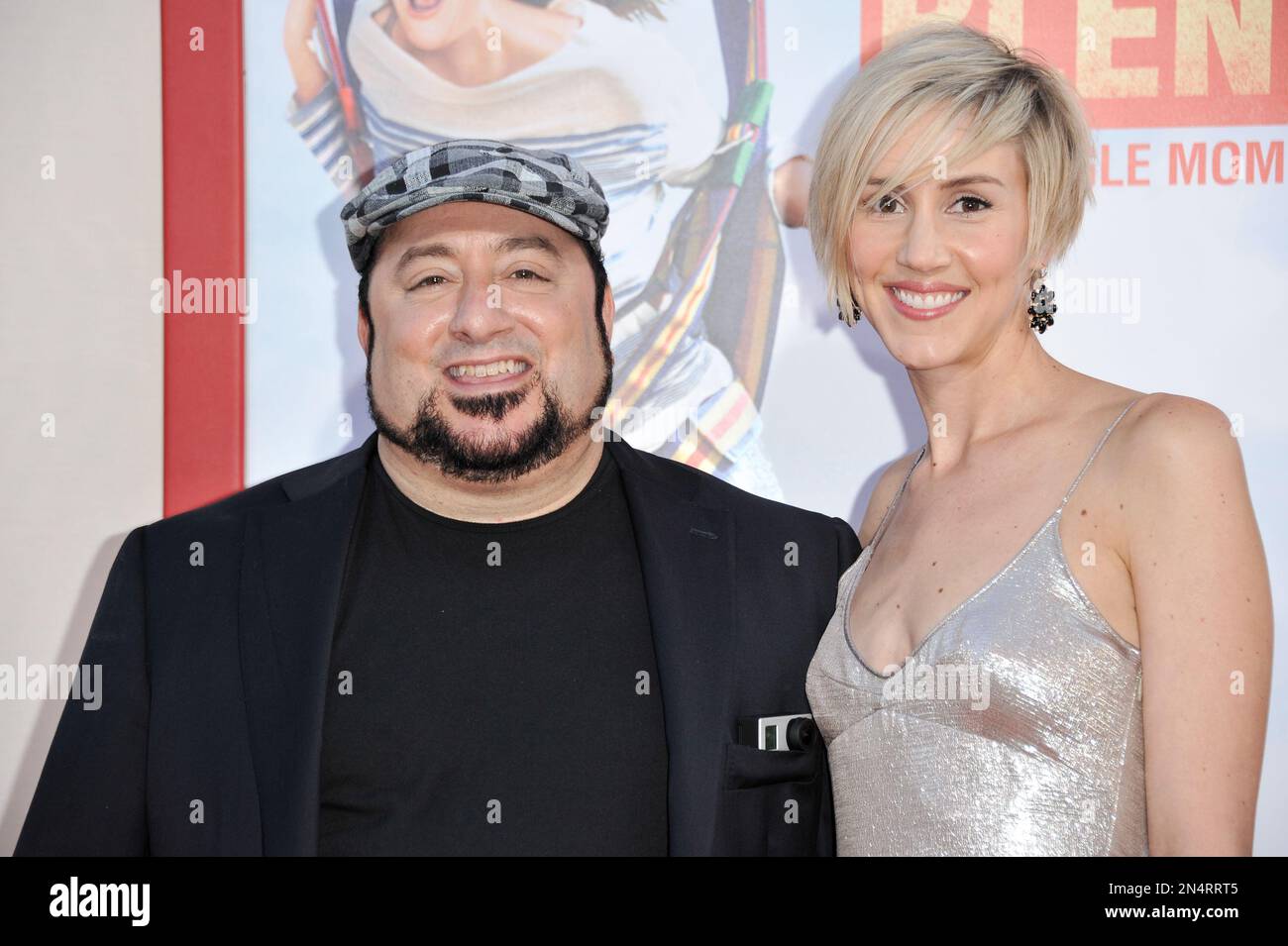 Frank Coraci arrives at the LA Premiere of "Blended" held at the TCL ...