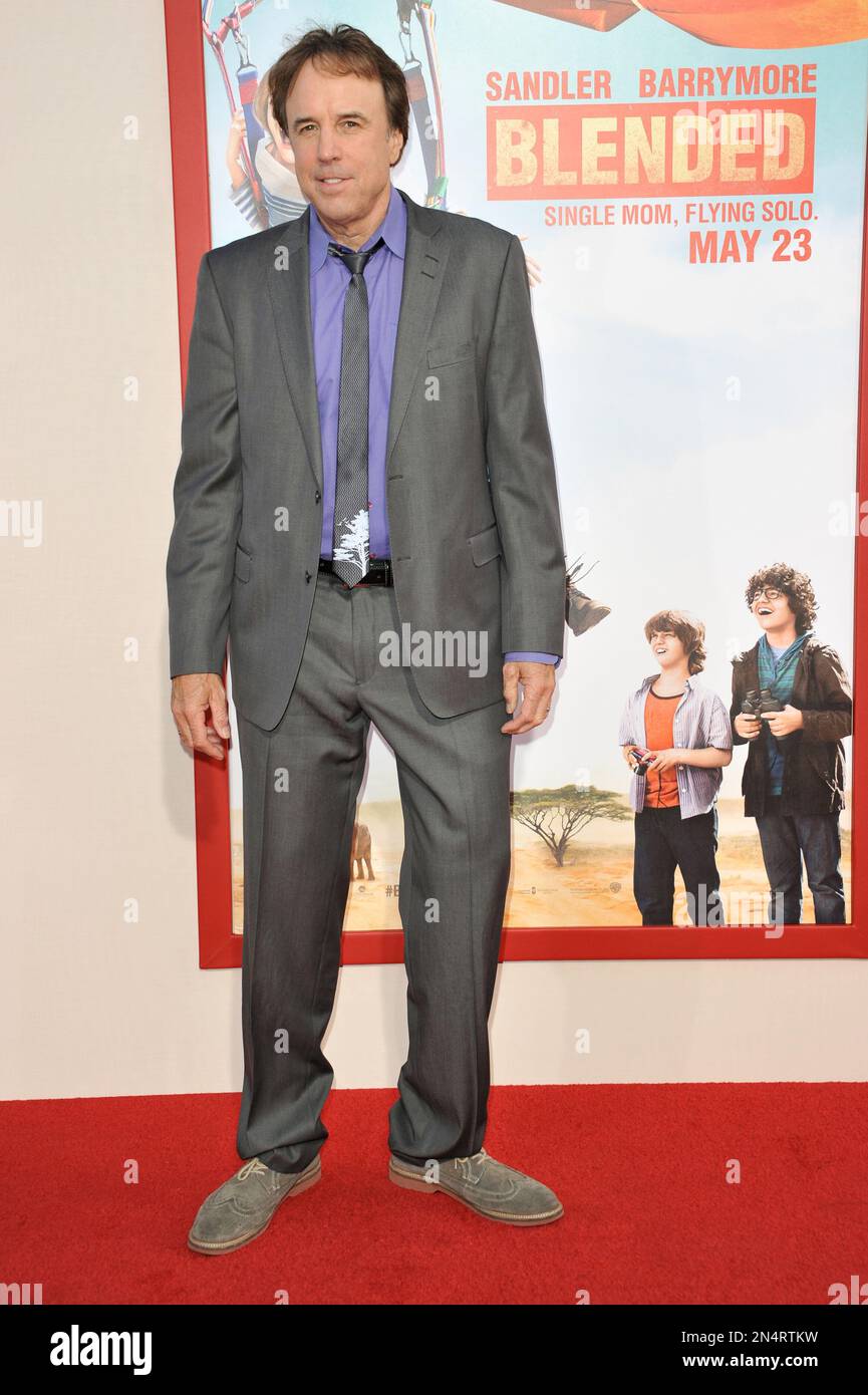 Kevin Nealon arrives at the LA Premiere of "Blended" held at the TCL ...